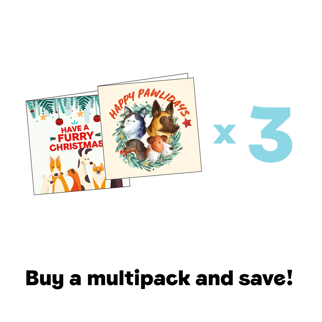 Christmas Cards – Dogs Trust Shop